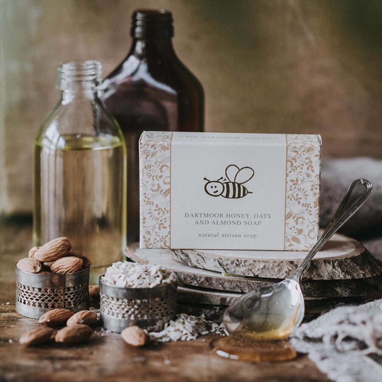 The Dartmoor Soap Company • Natural Soap Handmade in Devon