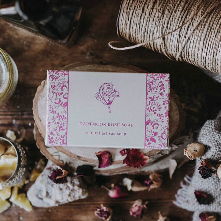 The Dartmoor Soap Company • Natural Soap Handmade in Devon