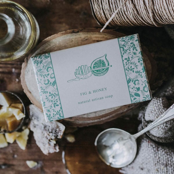 The Dartmoor Soap Company • Natural Soap Handmade in Devon