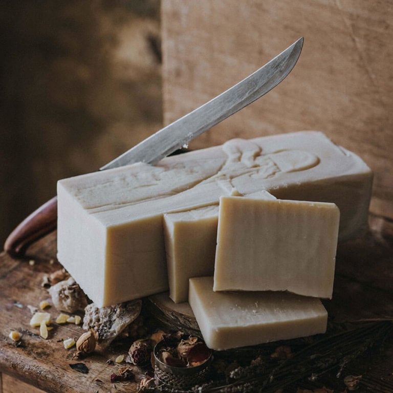 Gold Bar • The Dartmoor Soap Company