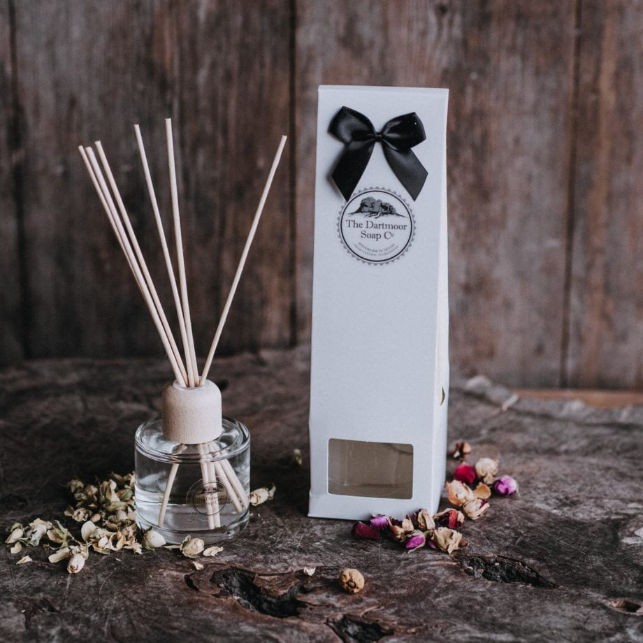 Reed Diffusers • The Dartmoor Soap Company